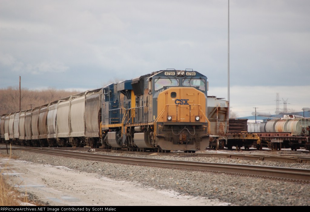 CSX 4799